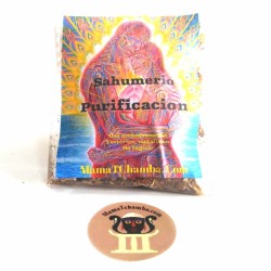 Orientales Sahumerios - Templo MamaTChamba